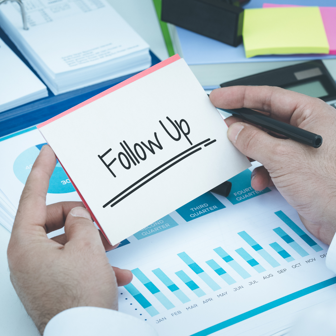 How to Write a Follow-Up Email That Sounds Professional and Gets